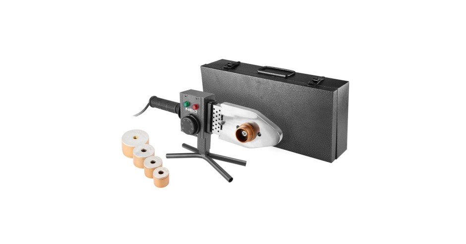 Aparat lipit tevi PPR si PVC 800W NEO | Okazii.ro