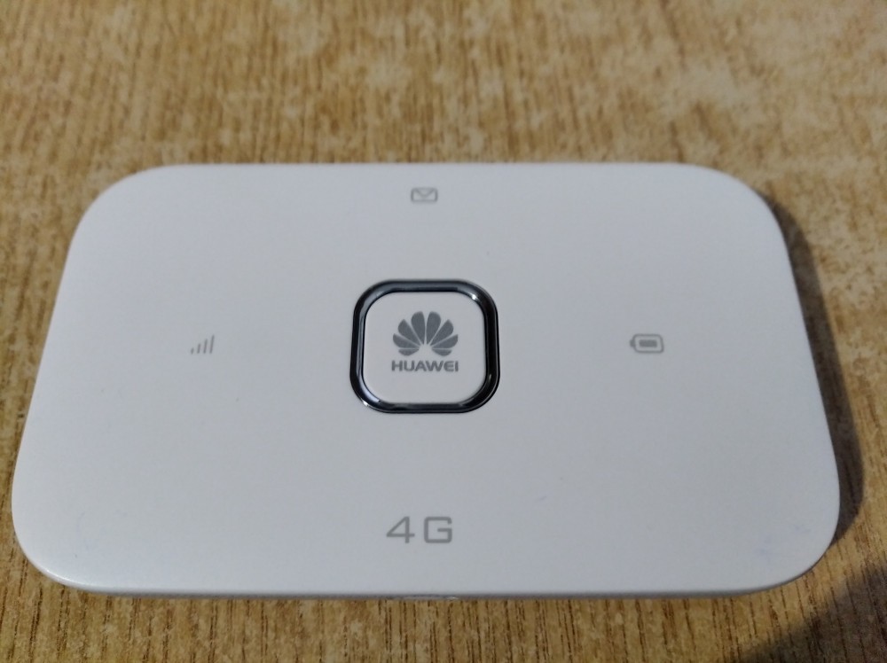 ROUTER MODEM MIFI 4G HUAWEI E5573BS-322 FUNCTIONAL SI DECODAT.CITITI ...