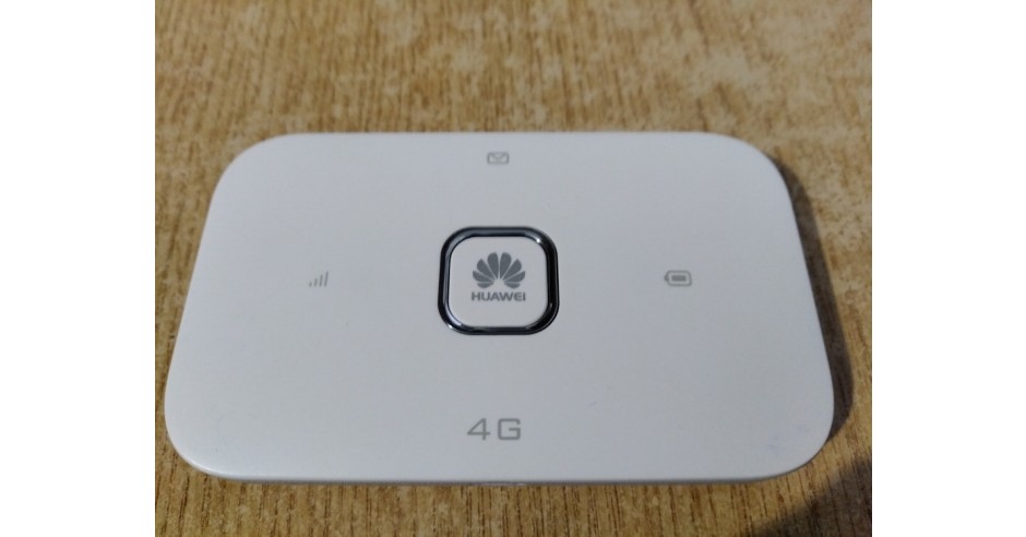 ROUTER MODEM MIFI 4G HUAWEI E5573BS-322 FUNCTIONAL SI DECODAT.CITITI ...