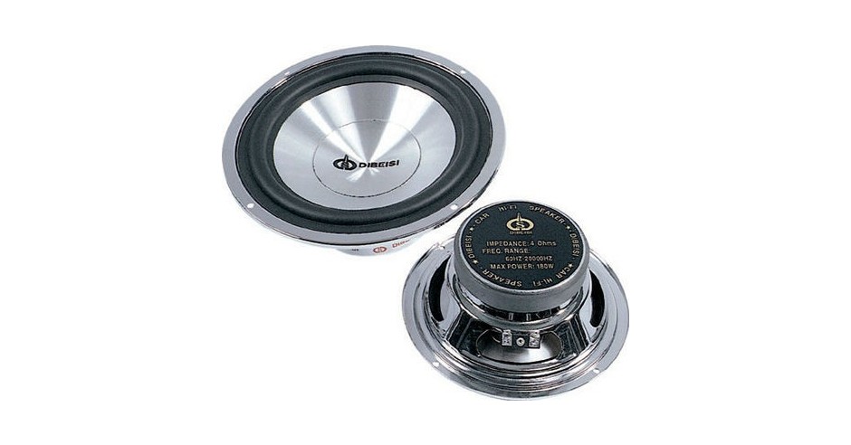 DIFUZOR C8005/4 OHM 8 inch | arhiva Okazii.ro