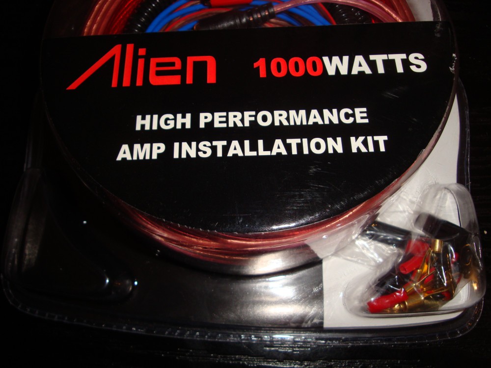 set complet cabluri rca amplificator auto subwoofer boxe 1000w | arhiva ...