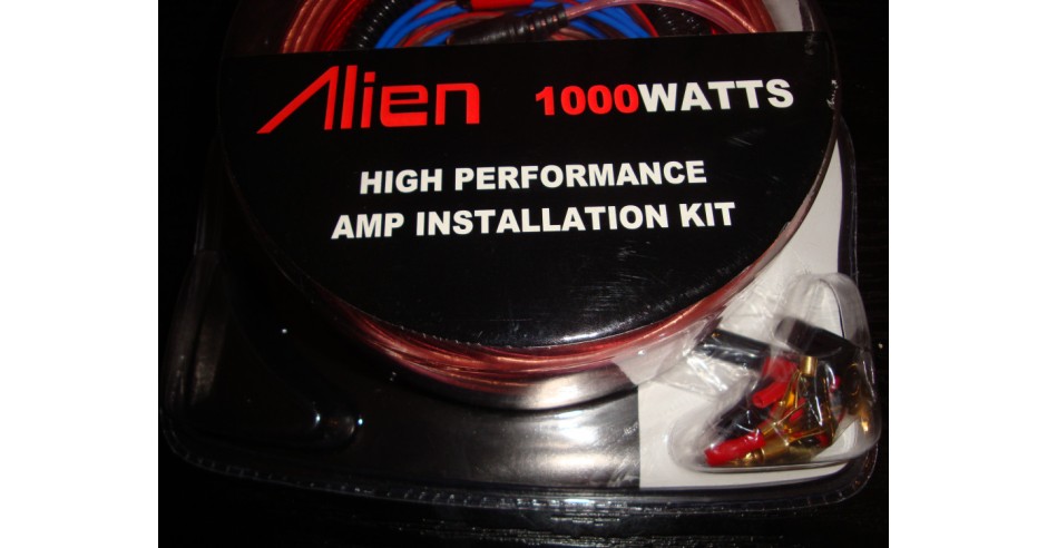 set complet cabluri rca amplificator auto subwoofer boxe 1000w | arhiva ...