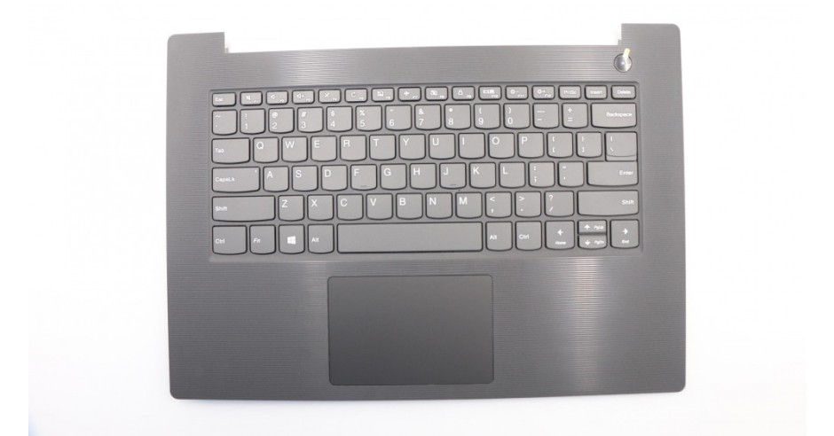 Carcasa superioara cu tastatura palmrest Laptop, Lenovo, V330-14ARR ...