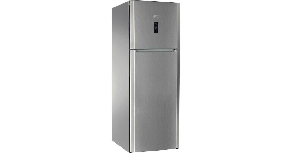 Frigider cu doua usi Hotpoint ENXTY 19222 X FW 1, 457 l, NoFrost ...
