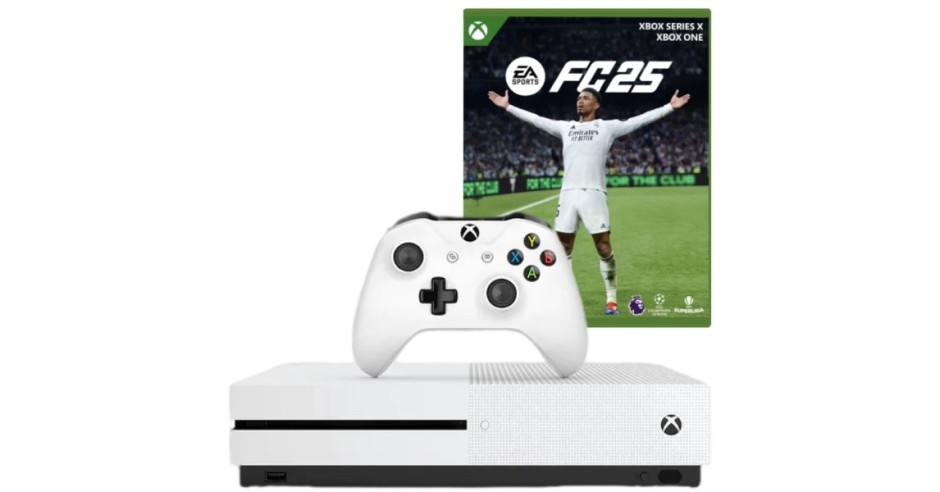 Consola MICROSOFT Xbox One S 1TB Second-Hand, ALB + Controller + Joc Ea ...