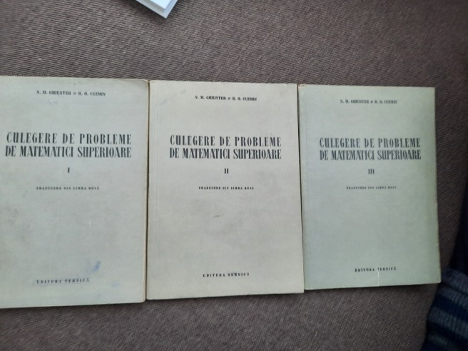 3+* in Culegeri exercitii. Cumpara ieftin, pret bun