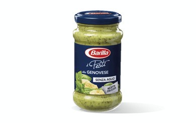 Barilla Sos Pesto alla Genovese fara usturoi 190g | arhiva Okazii.ro