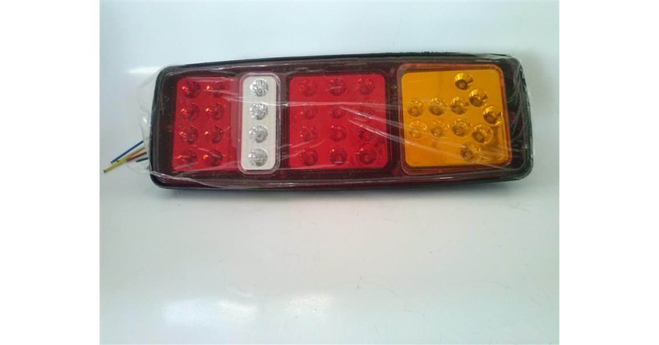 Stopuri camion LED 24V (set 2 buc.) | Okazii.ro