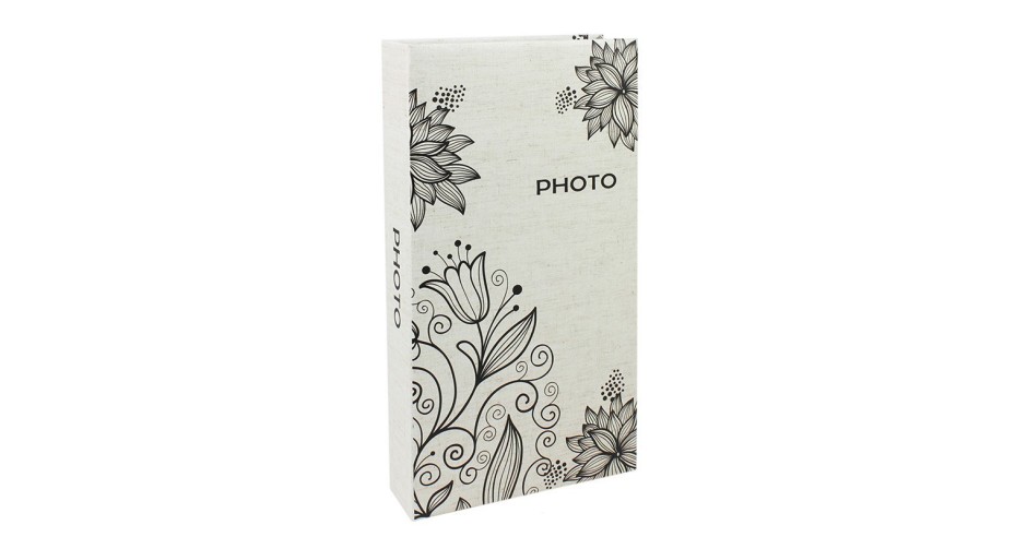 Album foto simple flower, 300 poze in format 10x15 cm, 100 pagini, 34 x ...