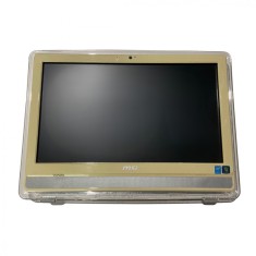 All In One MSI MS-AC1111, Procesor I3 4160, Memorie RAM 4 GB, HDD 1 TB, DVD/RW, Webcam ...