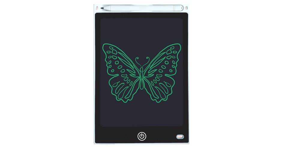 Tableta Grafica LCD 12 Inch Copii, Desen, Scris, Notite, Dactylion ...