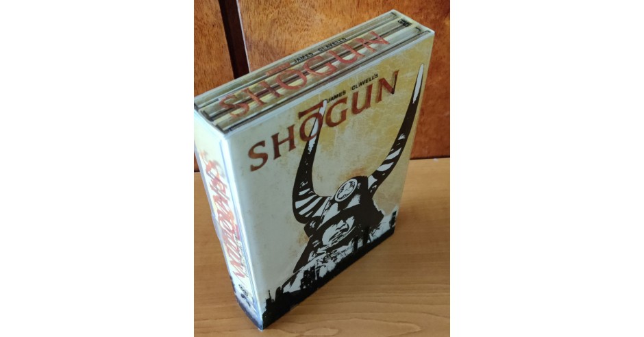 Shogun - Box Set (5 DVD-uri) cu Richard Chamberlain ?i Toshiro Mifune ...
