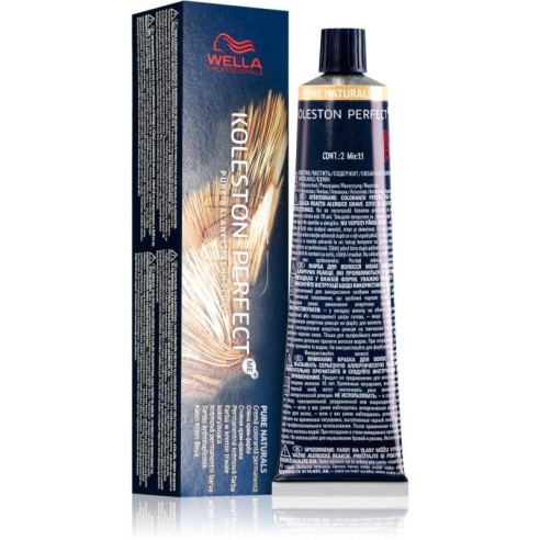 10+10 in Vopsea de par Wella Professionals. Cumpara ieftin