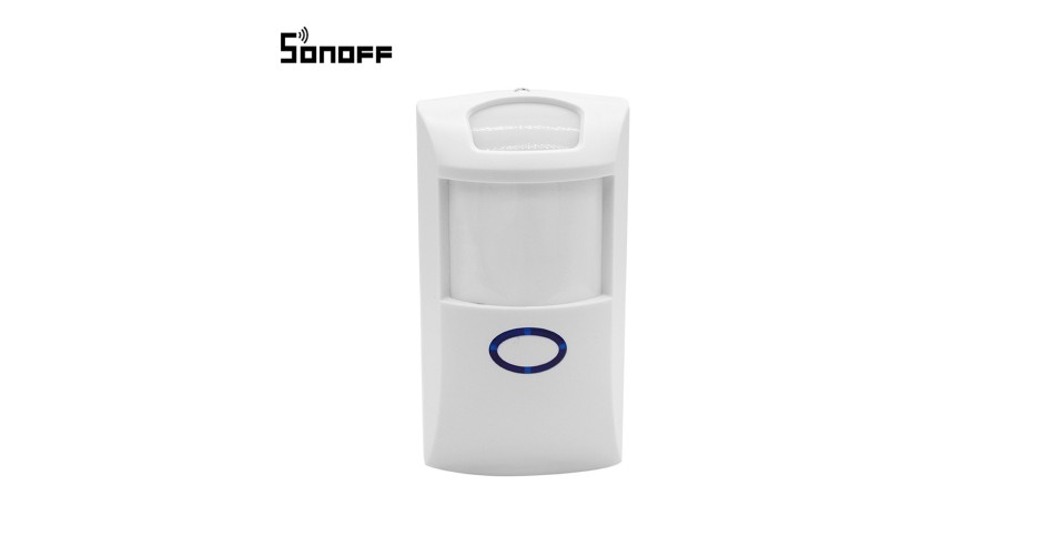 Senzor prezenta wireless Sonoff PIR2,notificare telefon,alarma | arhiva ...