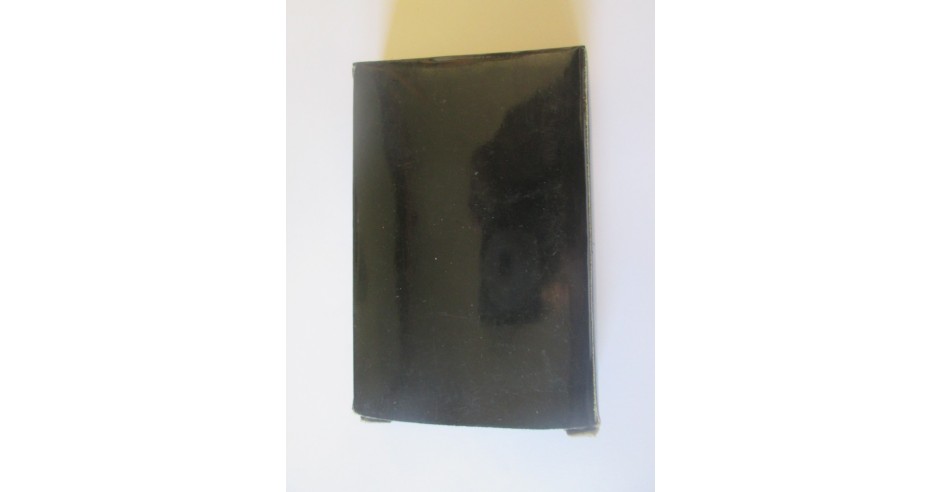 Alexandrion,sticla/butelca colectie noua din inox in cutie,volum 4 oz ...