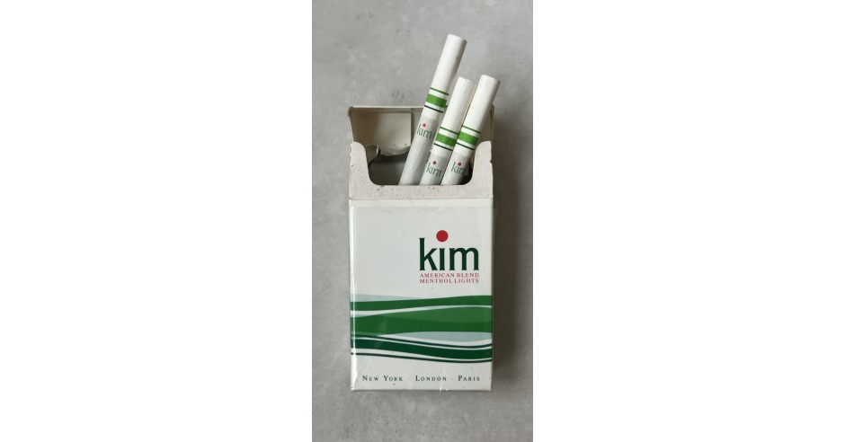 Tigari KIM colectie 3 tigari | arhiva Okazii.ro