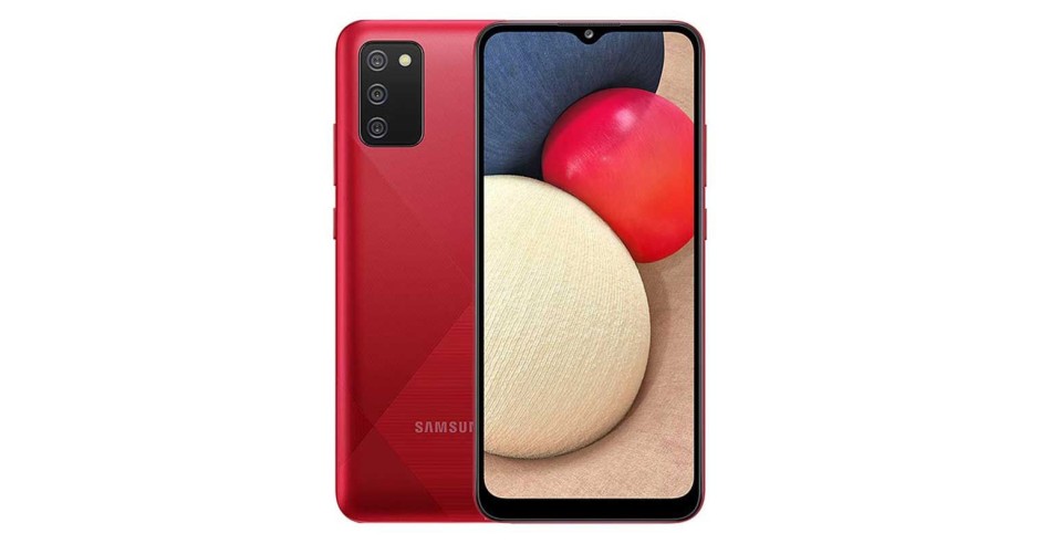 Telefon mobil Samsung Galaxy A02S, ecran 6.5 inch, 4G, Dual Sim, 32 GB ...