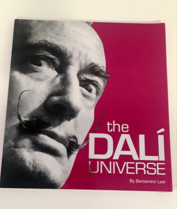 Album de arta Salvador Dali The Dali Universe | Okazii.ro