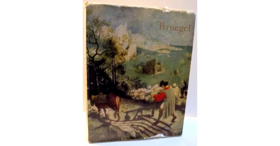 BRUEGEL de ION BIBERI , 1969 | Okazii.ro