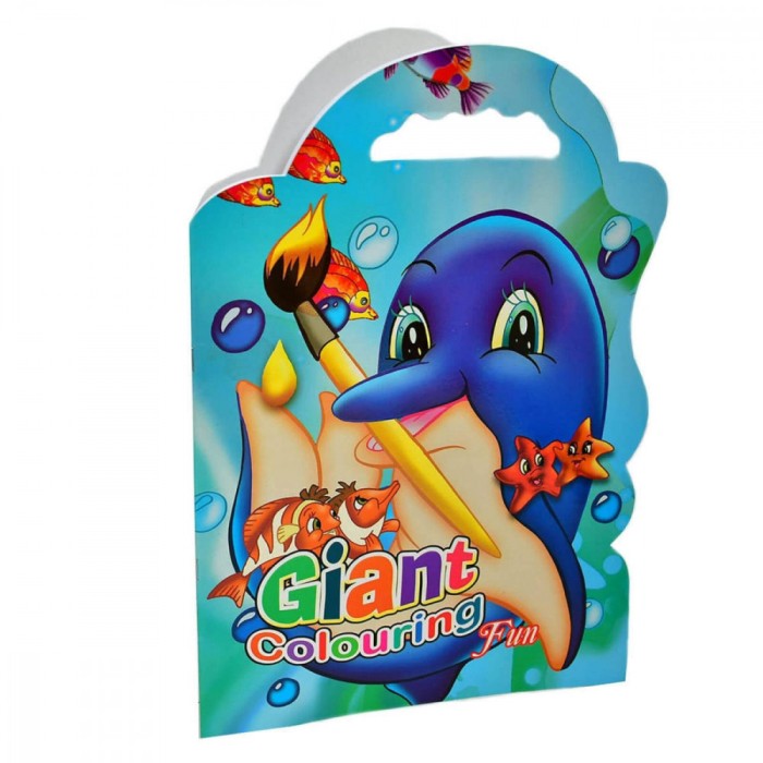 Carte de Colorat Junior Delfin | Okazii.ro