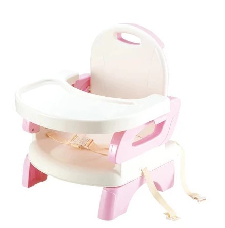 Scaun inaltator de masa, pentru bebe, copii, booster, pliabil si ...