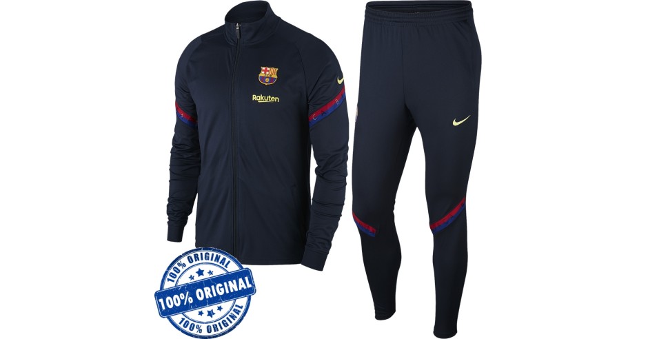 Trening Nike FC Barcelona pentru barbati - trening original ...