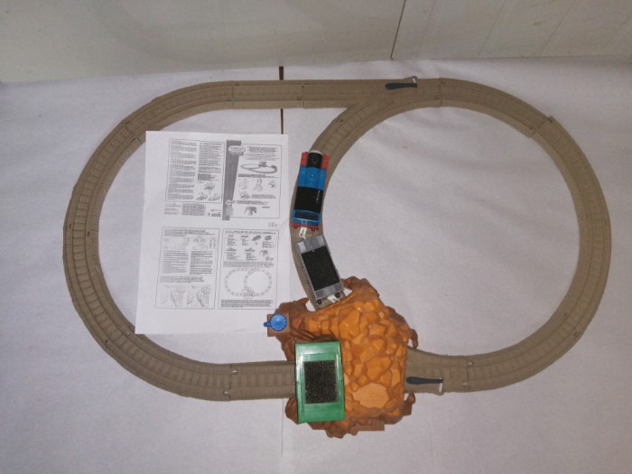 Bnk jc Thomas & Friends TrackMaster Copper Mine Set | Okazii.ro