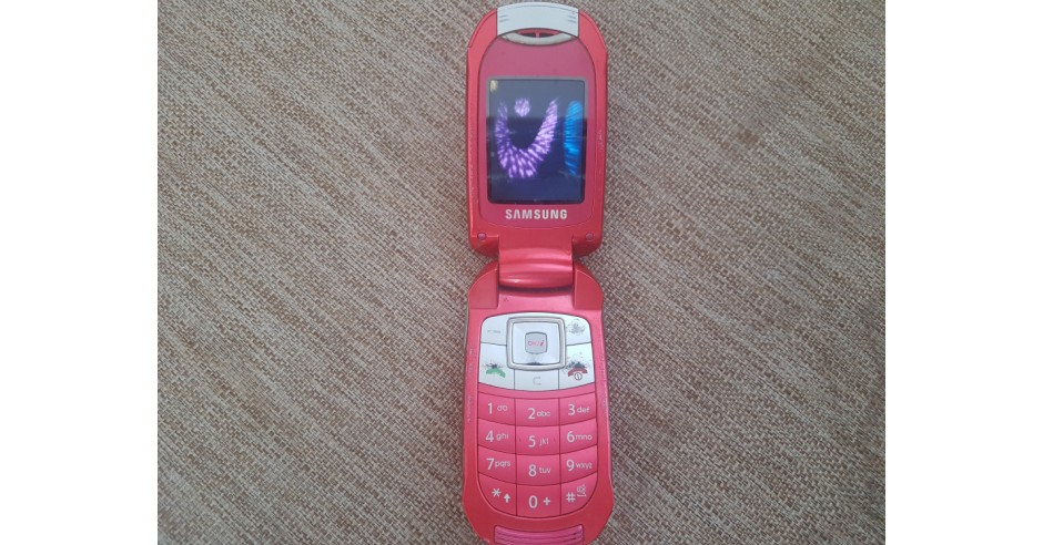 Telefon Dame Clapeta Samsung E570 Rose Liber retea Livrare gratuita ...