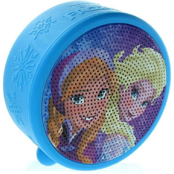 Boxa portabila Frozen Elsa&Anna Blue | arhiva Okazii.ro
