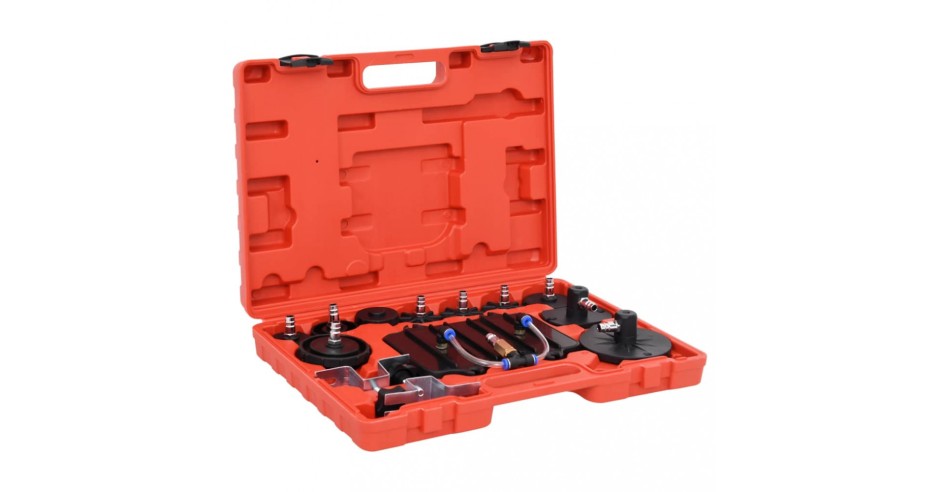 Set scule universale aerisire frana/presiune pneumatica,13 buc ...