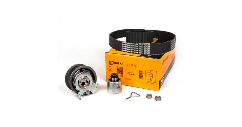 Kit Distributie Contitech Volkswagen Golf 5 2003-2009 CT1028K3 | arhiva ...