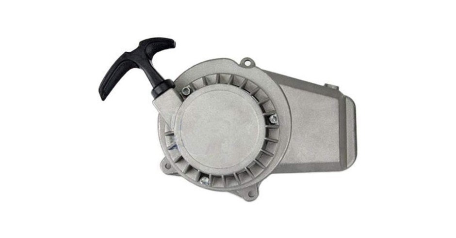 Demaror Pocket Bike Byke Mini ATV Aluminiu | Okazii.ro