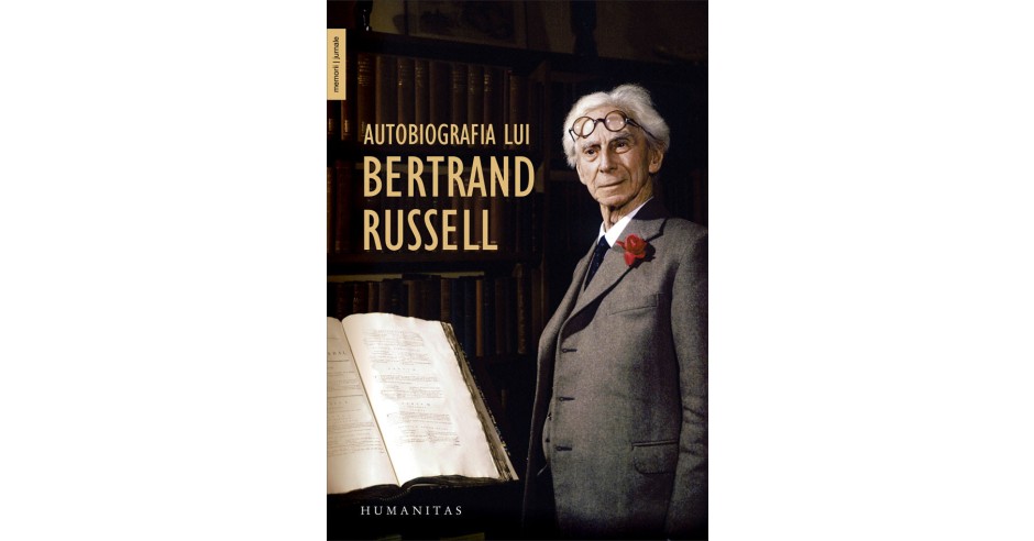 Autobiografia lui Bertrand Russell | Okazii.ro