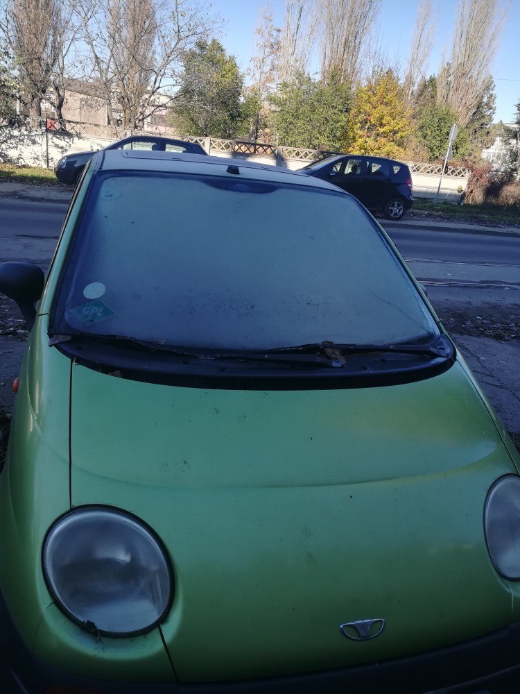 Vand Matiz (Tichet Rabla) (Piese de Schimb) | arhiva Okazii.ro