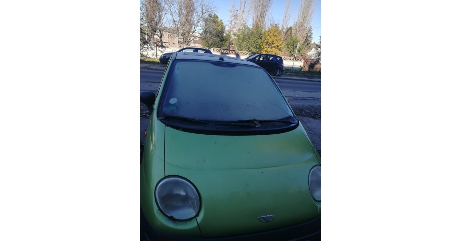 Vand Matiz (Tichet Rabla) (Piese de Schimb) | arhiva Okazii.ro