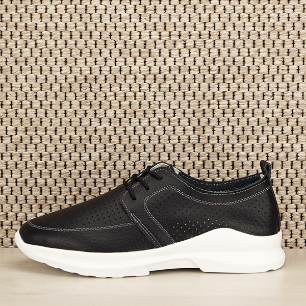 Pantofi piele naturala Angela negri M4, 36, 38, 39, Negru | Okazii.ro