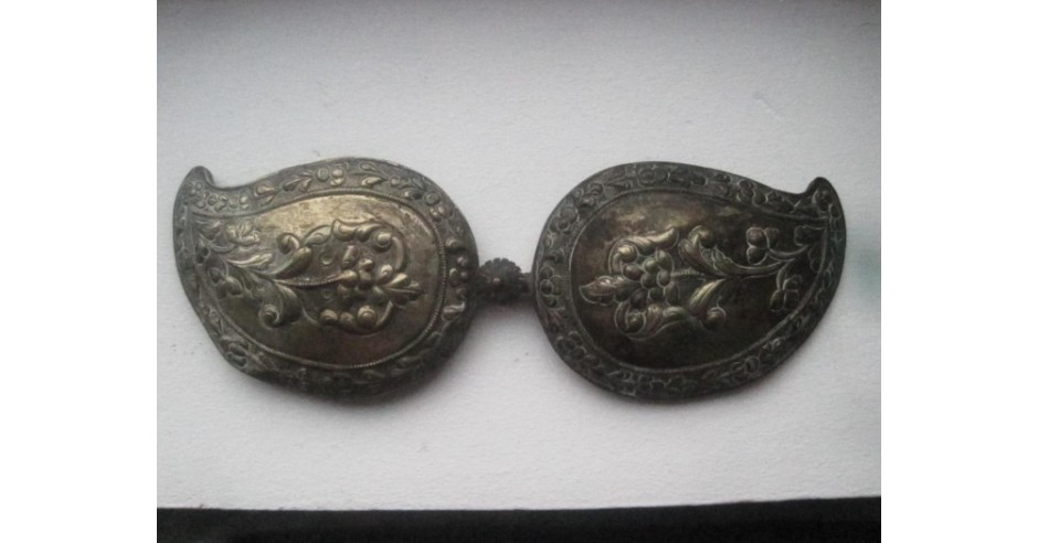 CATARAMĂ TRADIȚIONALĂ DIN ARGINT DIN NORDUL GRECIEI, Salba, Universal ...