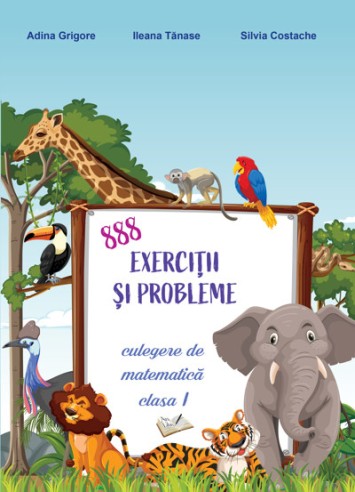 I. in Culegeri exercitii Ars Libri. Cumpara ieftin, pret bun