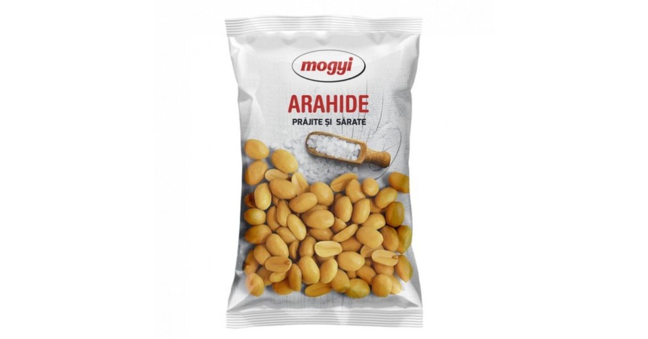 Arahide Prajite si Sarate Mogyi, 150 g, Arahide Mogyi, Arahide Sarate ...