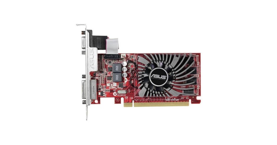 Placa video Asus Radeon R7 240 2GB DDR3 128-bit | arhiva Okazii.ro