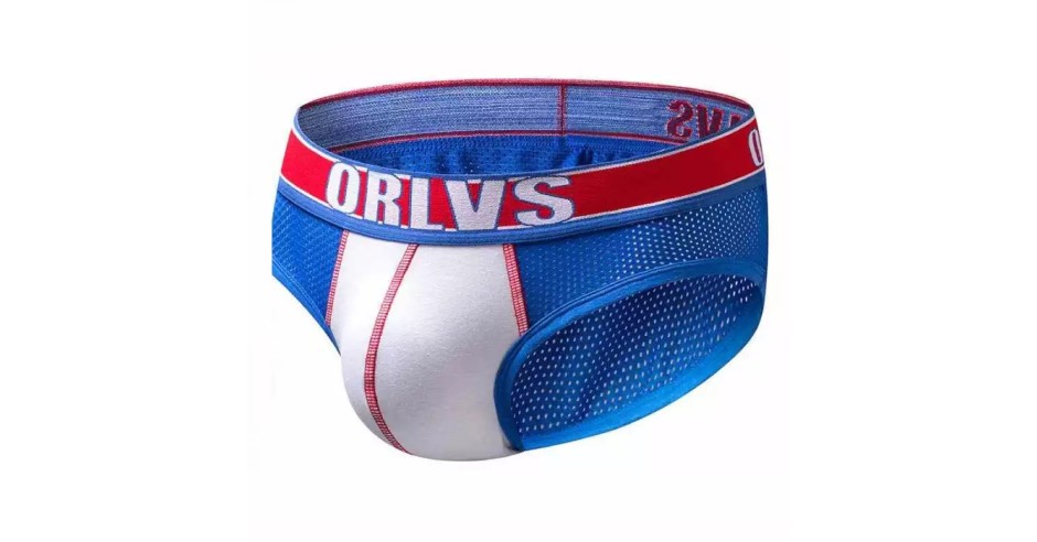 Sexy Chiloti Jockstrap Barbati Male ORLVS Push Up Suspensor Boxeri Mesh ...