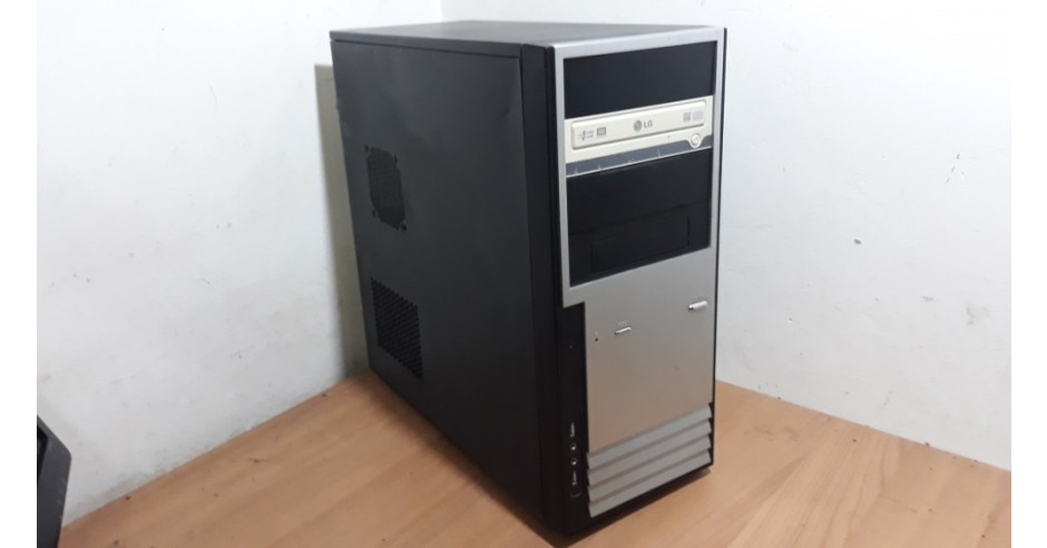 Pc i7 860 3,4 12GB video GT 730 2GB unitate 1156 calculator GaminG hd ...