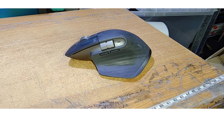 Mouse Logi MX Master 3 fara Stick dar functional testt cu sick de la ...