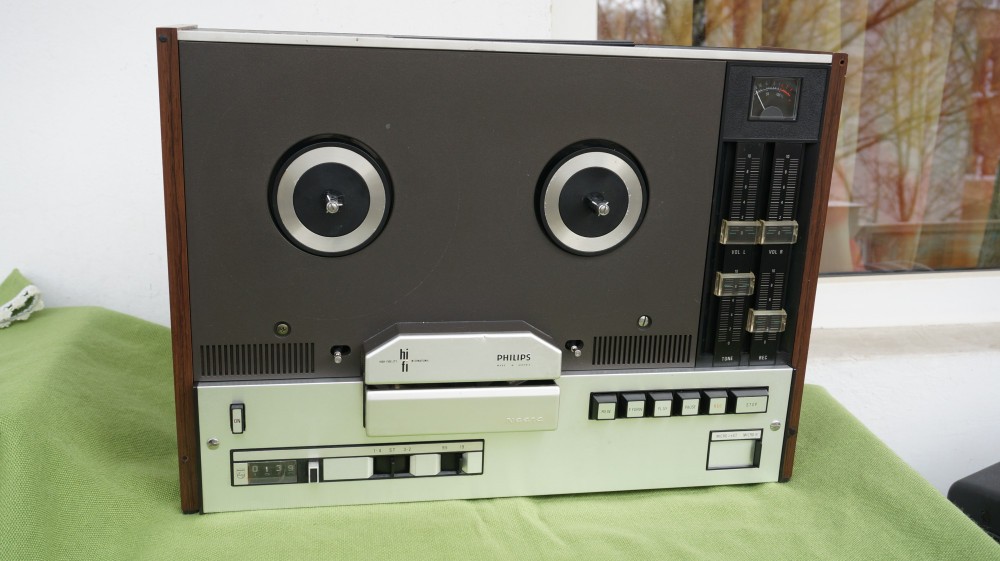 Piese magnetofon Philips N4414 | arhiva Okazii.ro