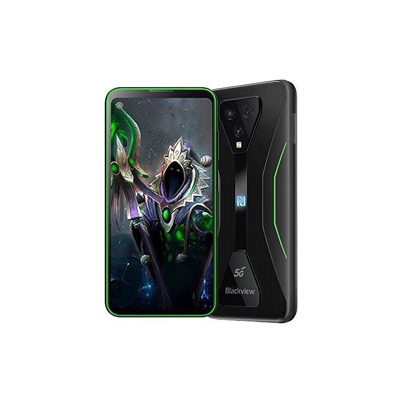 Telefon mobil BLACKVIEW BL5000 128GB 8GB RAM Dual SIM 5G Green | Okazii.ro