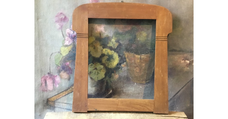 Arta si Design - Rama deosebita pentru fotografii oglinda sau diverse ...