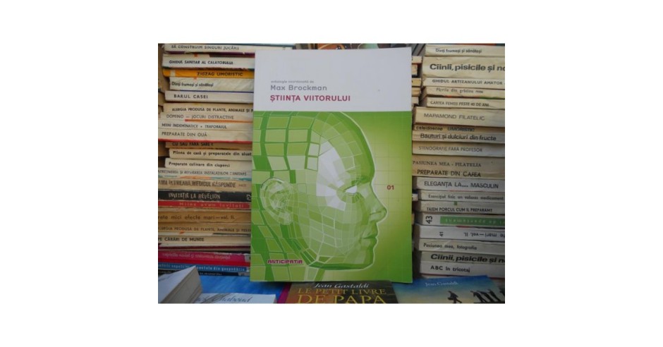 Stiinta viitorului , Max Brockman | arhiva Okazii.ro