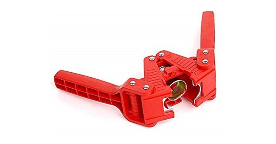 Capsator Manual Sticle Emily Red, Bere Casa, Capse 26mm (Optional ...