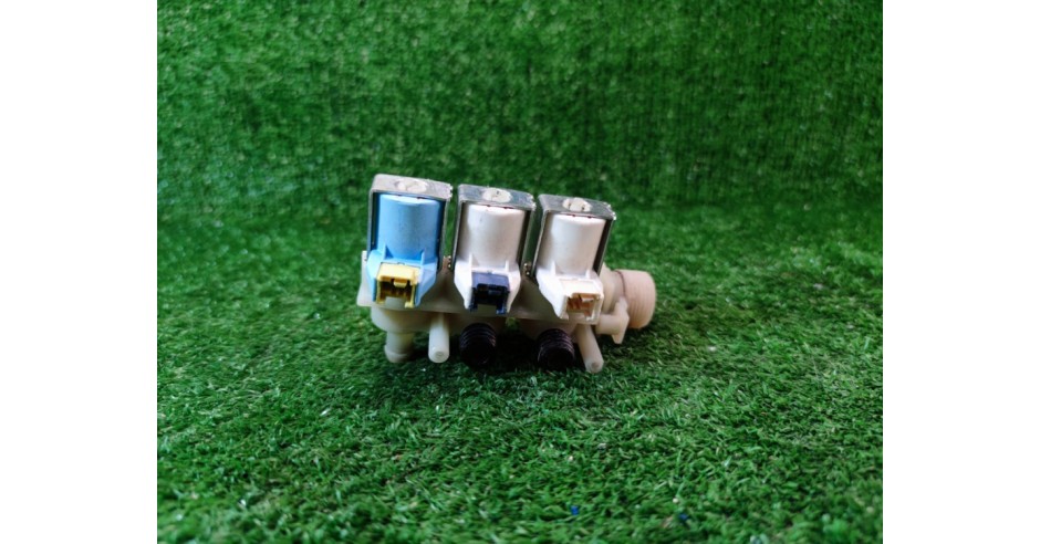 Electrovalva dubla masina de spalat hotpoint ariston AQDD PRA 72 / C105 | Okazii.ro