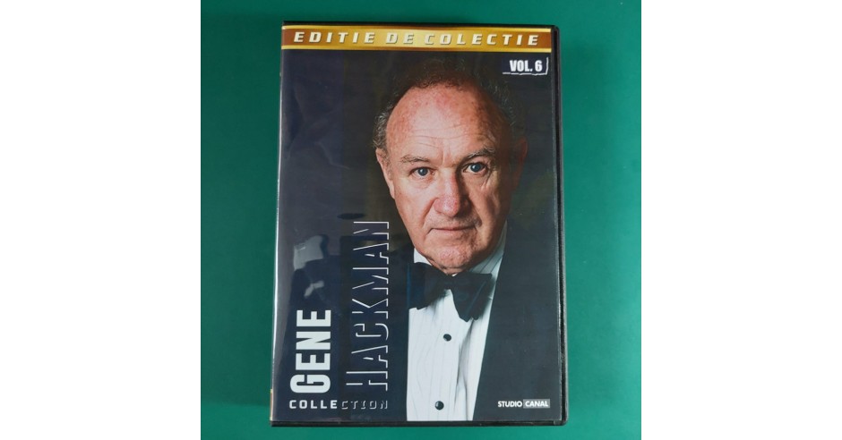 Gene Hackman Collection vol. 6-8 (DVD, Subtitrat Romana) Actiune ...